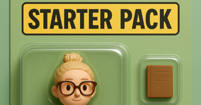 Vous en avez marre de la trend des « Starter Pack » en IA ? On a la même chose en mieux (avec de ...