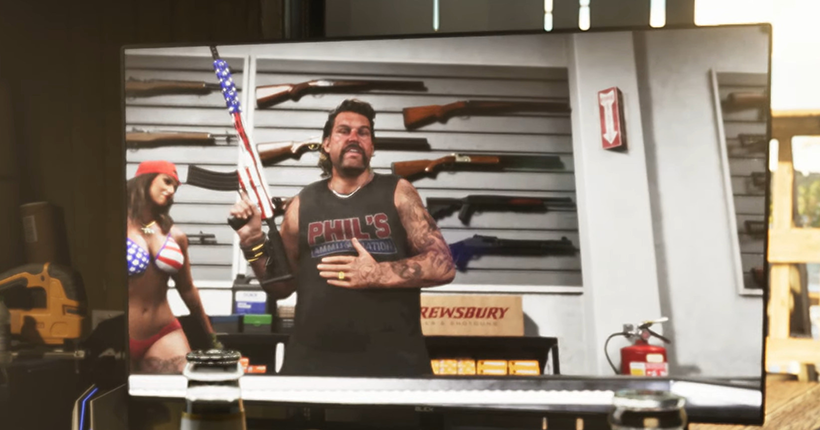 L’iconique personnage Phil Cassidy va-t-il revenir dans GTA VI