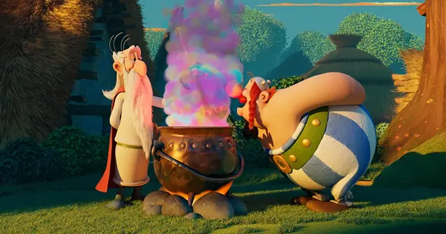 Astérix et Obélix : le combat des chefs : on connaît enfin (ou presque ...