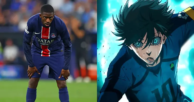 Ligue des Champions : les fans comparent Ousmane Dembelé à un ...