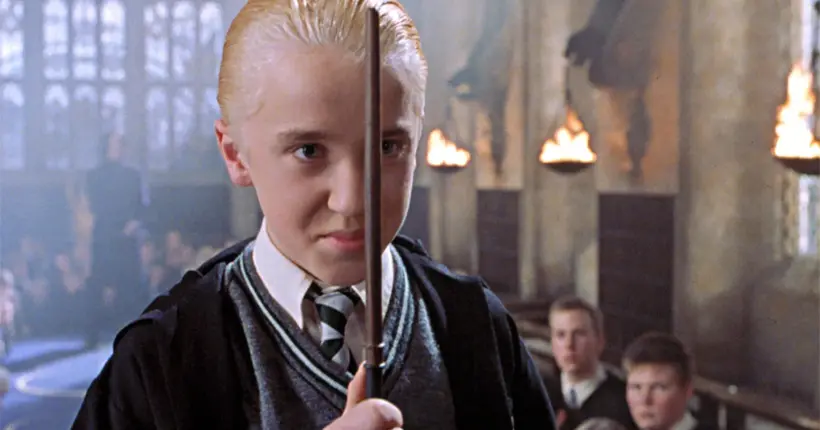 On connaît enfin l’acteur qui jouera le rôle de Drago Malefoy dans la ...