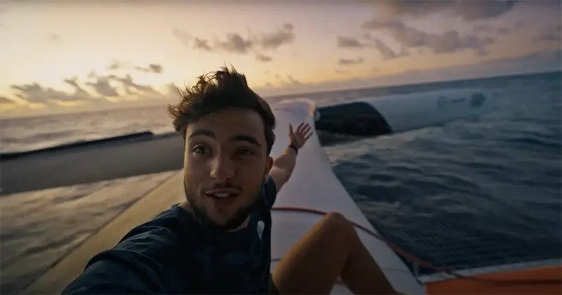 Et si le livre emporté par Inoxtag lors de sa traversée de l’Atlantique ...