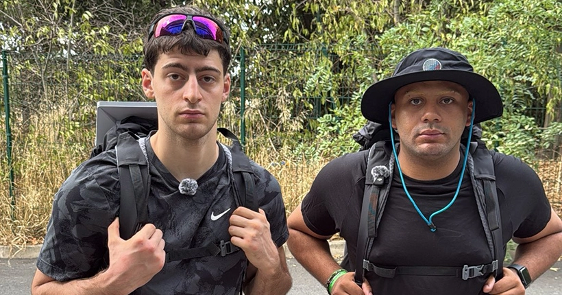 Qui est TIF, ce rappeur algérien qui exprime toute sa nostalgie joyeuse ...