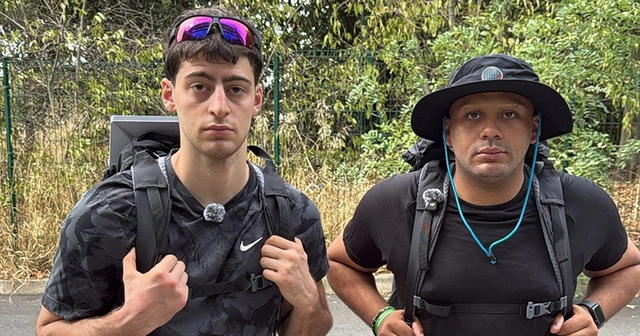 Rencontre avec Andrea Pedrero, « la Sirène » d’Inoxtag, artiste devenue ...