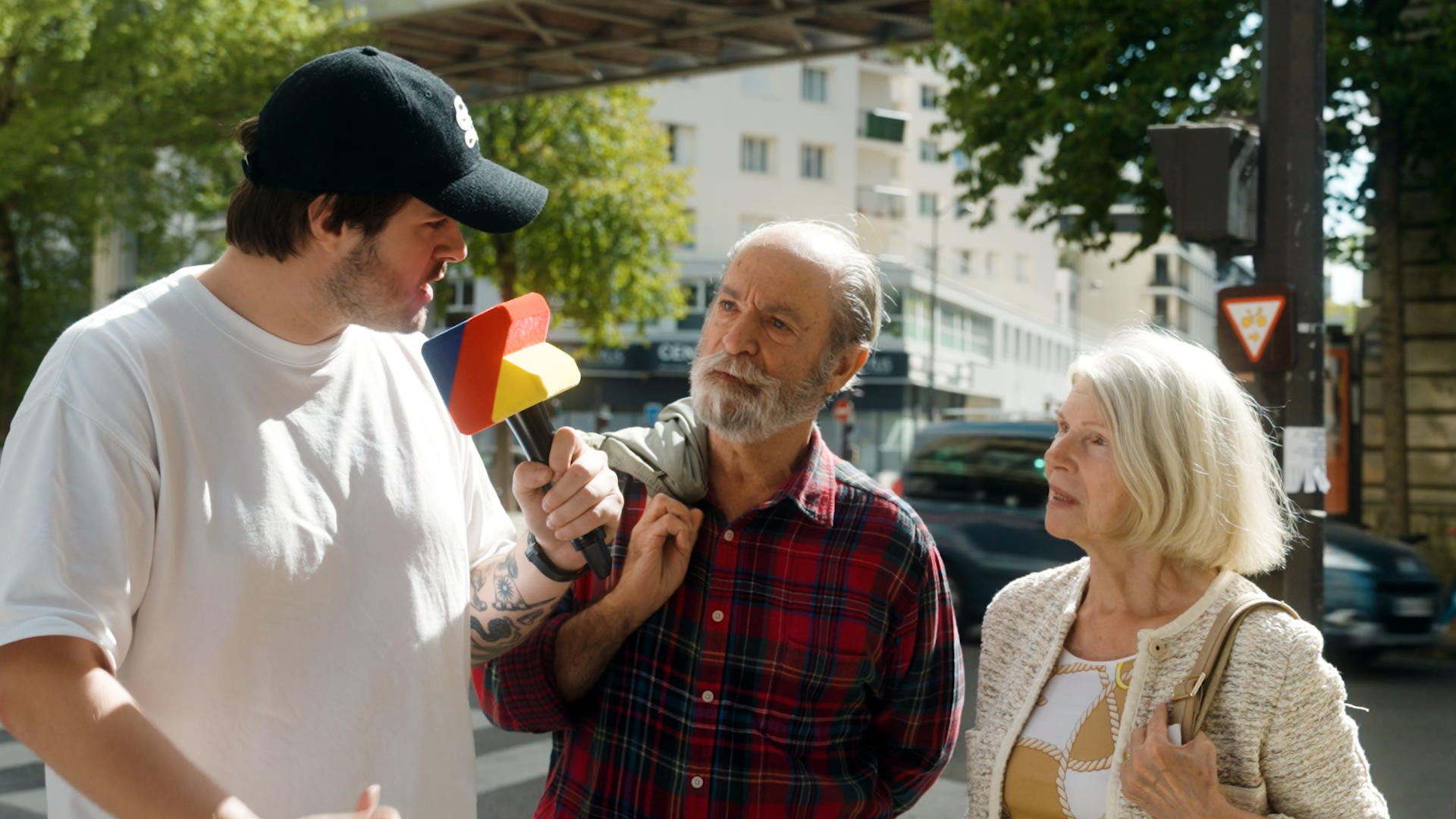 On a retrouvé le VRAI David Goodenough qui a inspiré le mème du Joueur ...
