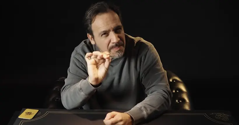 Alexandre Astier nous donne la (vraie) recette des carbonara