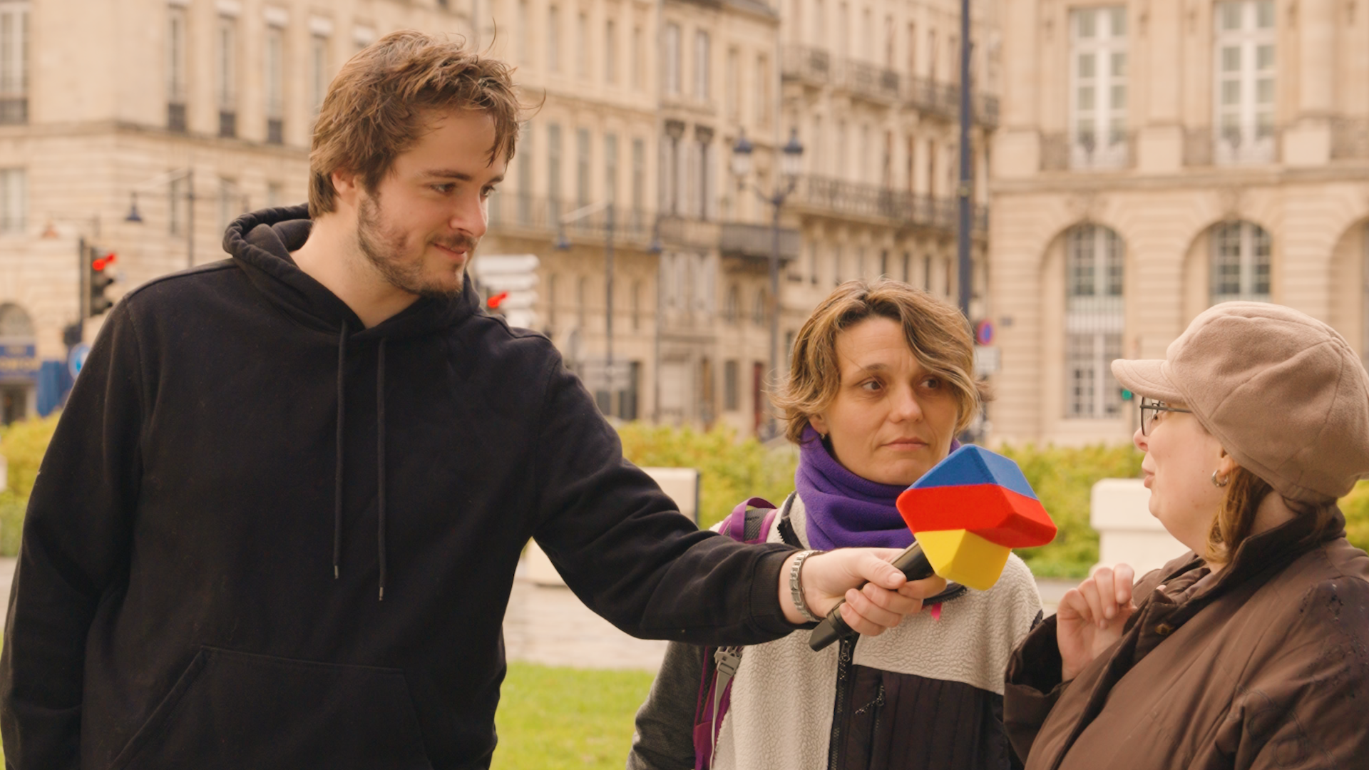 Rencontre avec Andrea Pedrero, « la Sirène » d’Inoxtag, artiste devenue ...