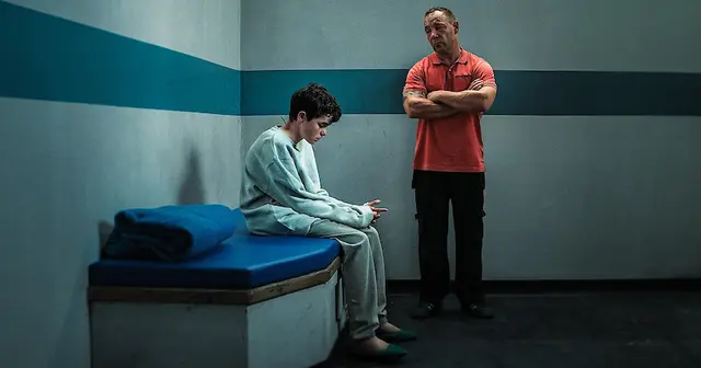 Le Golden Globe à peine dans les mains, Stephen Graham confirme qu ...