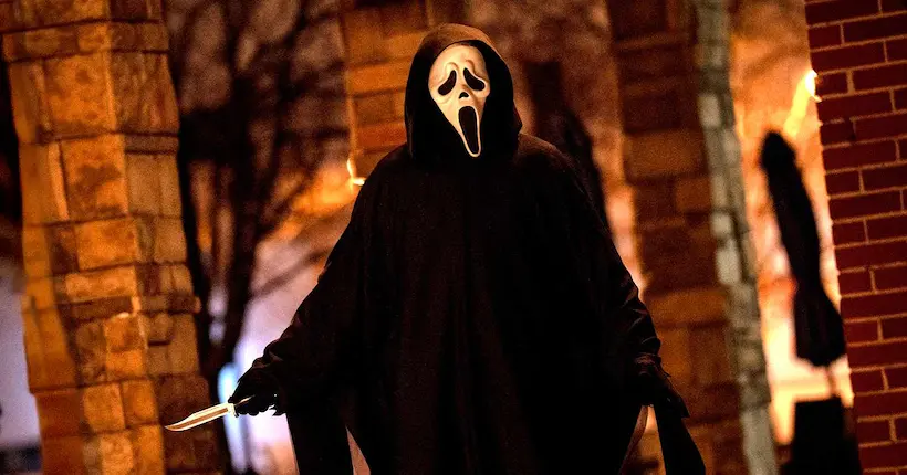 30 ans à affronter Ghostface et toujours pas fatiguée, Sidney Prescott ...