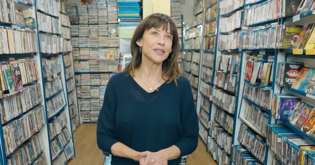 Ou Vit Sophie Marceau