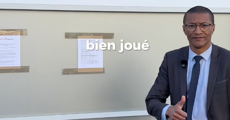Onze ans après, Cortex et Cyprien se sont retrouvés dans une séquence ...