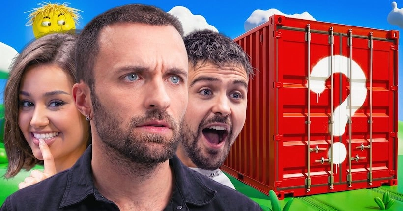 Onze ans après, Cortex et Cyprien se sont retrouvés dans une séquence ...