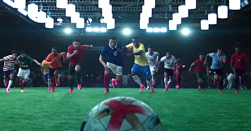 Ronaldo, LeBron James, Mbappé, Kim K, Ted Lasso... What else