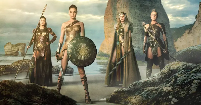 Une série prequel de Wonder Woman est en développement chez DC Studios
