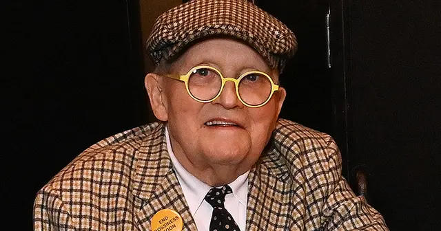 L'artiste britannique David Hockney est mort