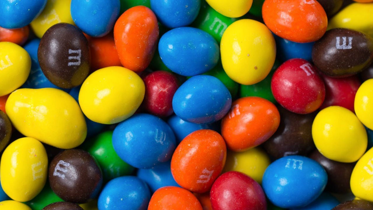 Voilà comment la composition des sachets de M&M's a évolué avec le temps